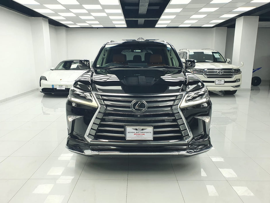 Explore Luxury Cars For Sale in Pakistan | Sehgal Motorsports