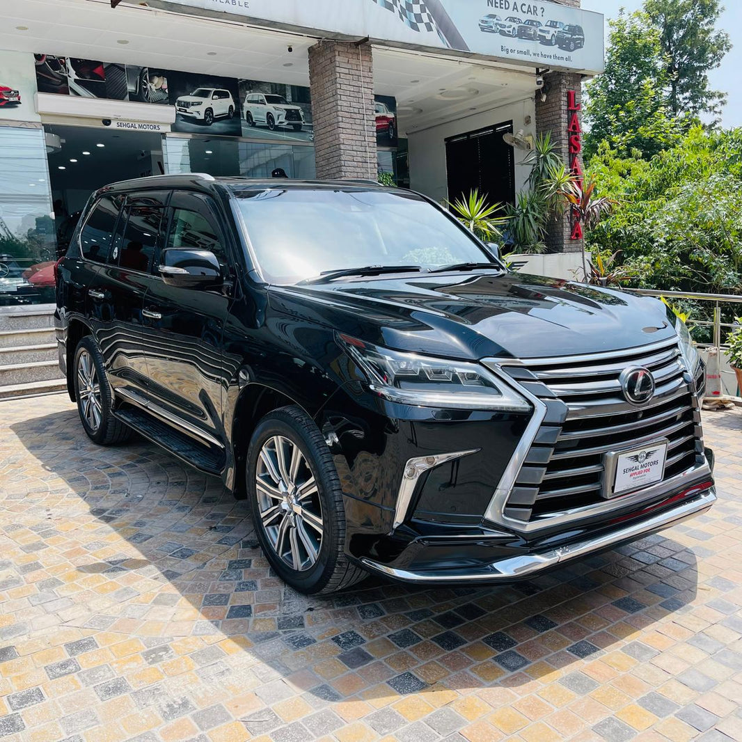 Lexus Used Cars For Sale in Pakistan | Sehgal Motorsports