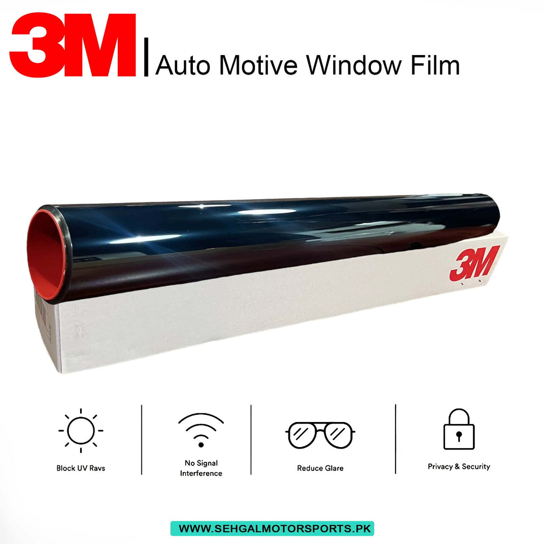3M Automotive Film – Sehgal Motorsports