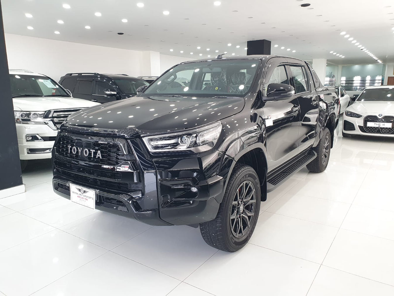 Toyota Hilux Revo GR-S 2.8D Fresh Model 2026 – Sehgal Motorsports