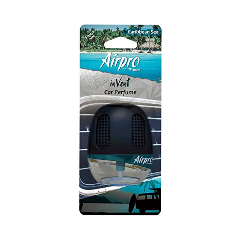 Airpro In Vent Car Perfume All Flavors 09ml – Sehgal Motorsports