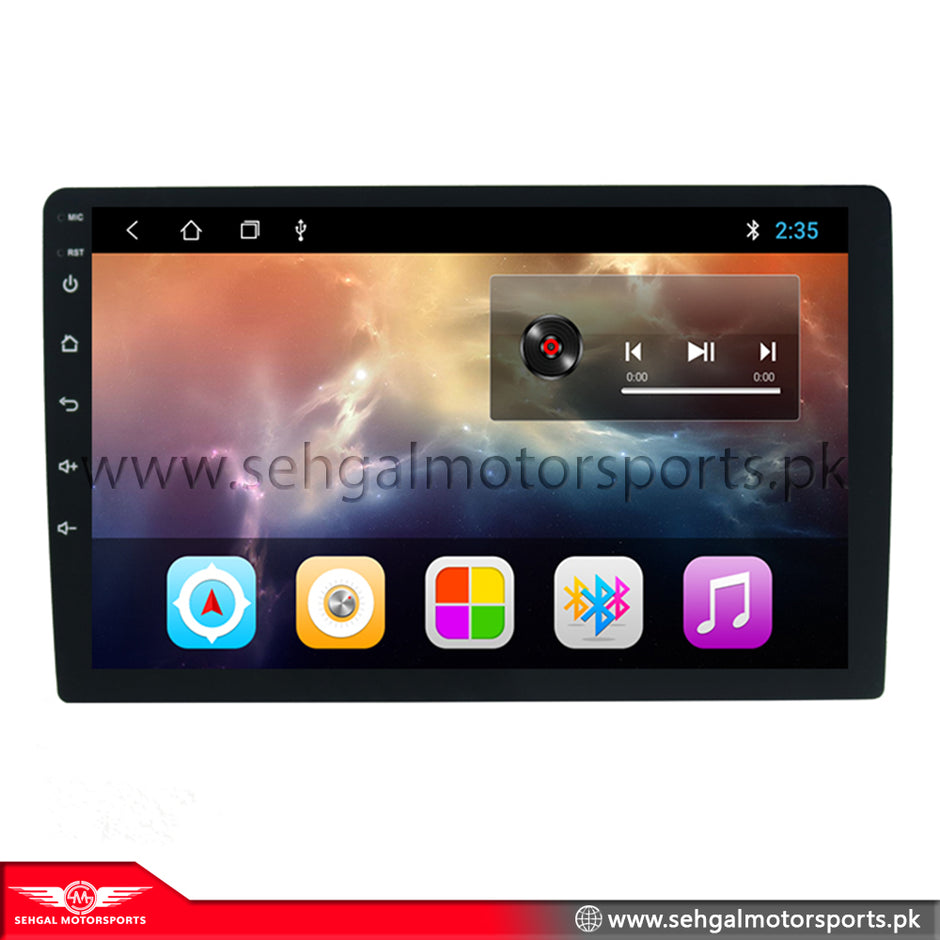 Multimedia Android Lcd Panels – Sehgal Motorsports