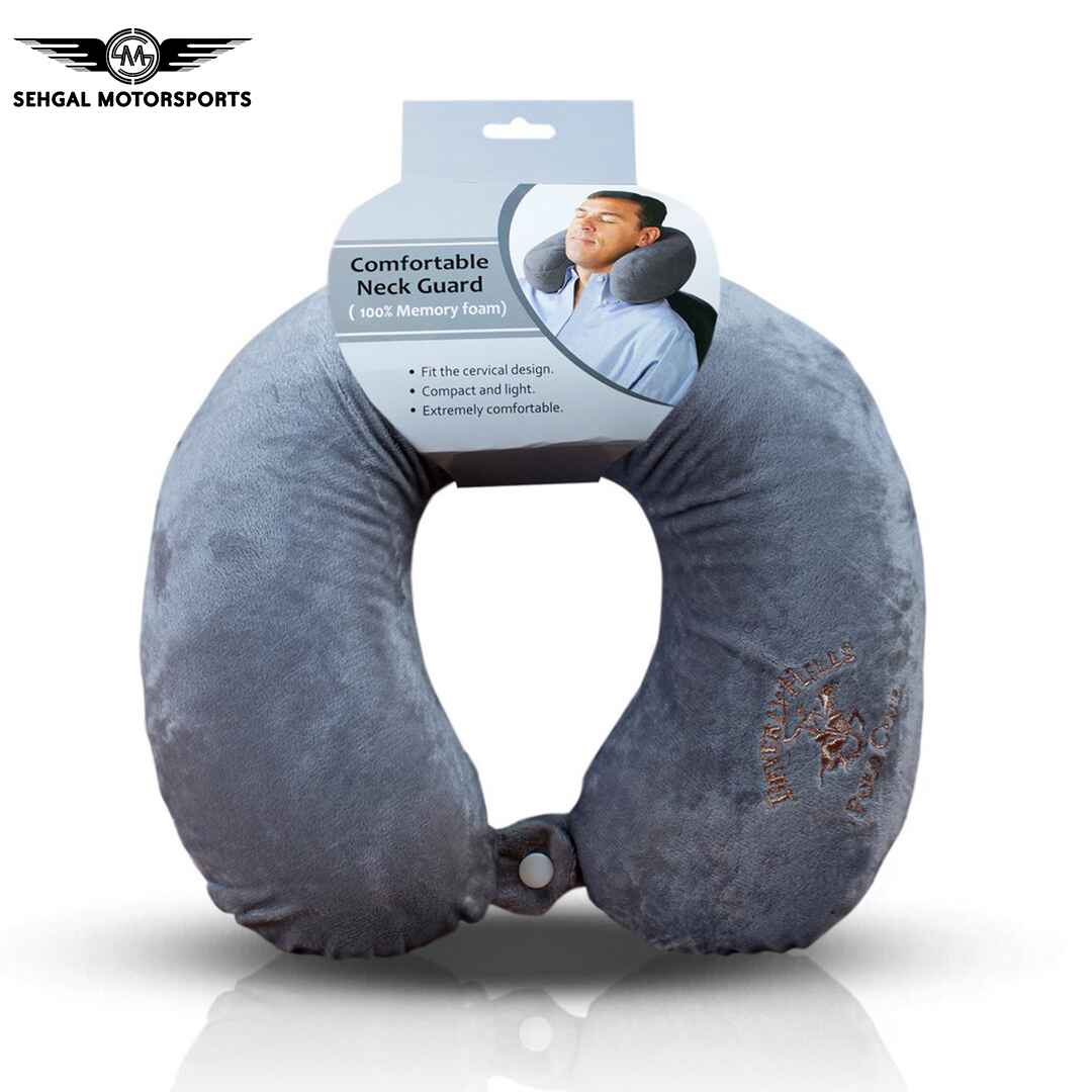 Kenco Car Neck Pillow - Memory Foam – Sehgal Motorsports