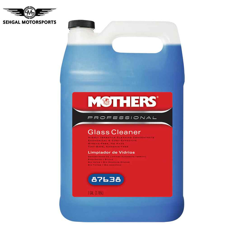 Our Collection of Mothers Car Care Products | Sehgal Motorsports
