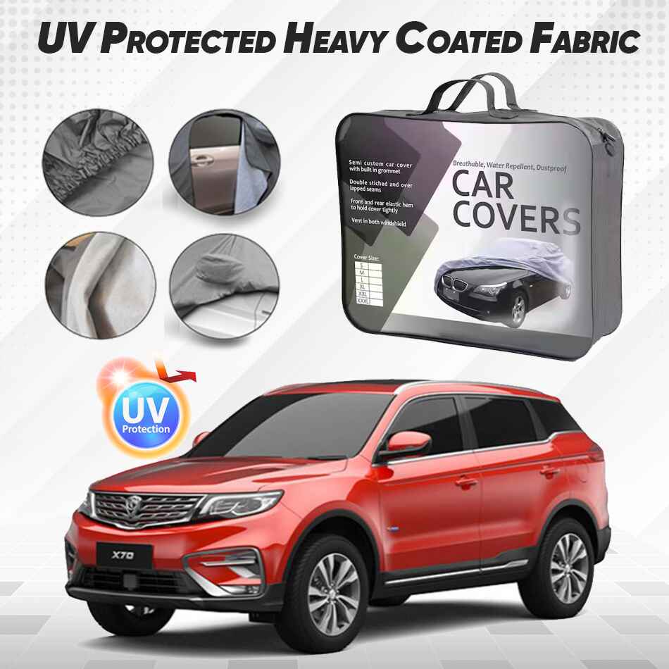 Proton X70 Top Cover Model 2021-2022 – Sehgal Motorsports