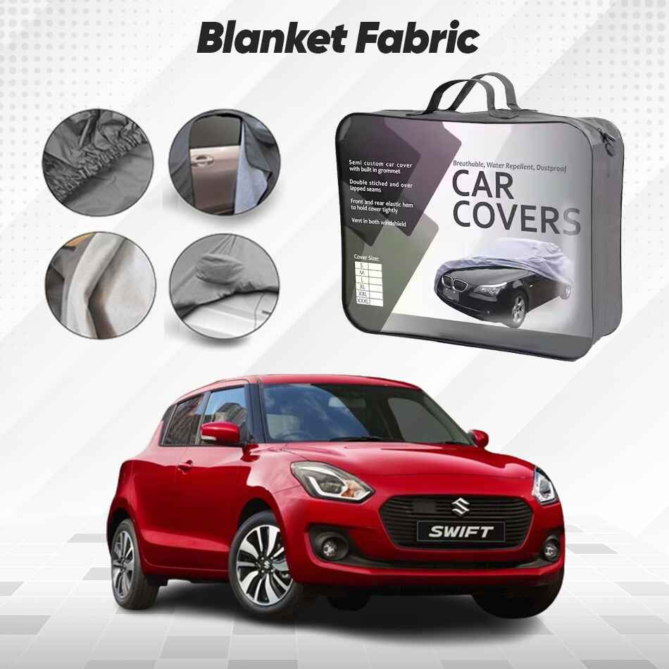 Suzuki New Swift Top Cover Model 2022 – Sehgal Motorsports