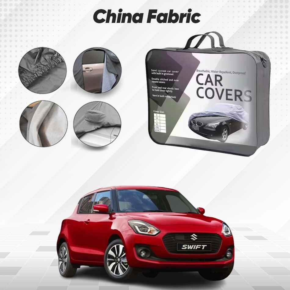 Suzuki New Swift Top Cover Model 2022 – Sehgal Motorsports