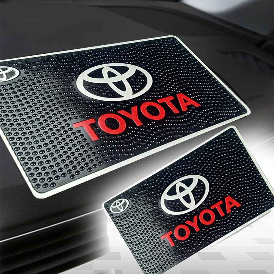 Toyota - Non Slip Dashboard Mat – Sehgal Motorsports