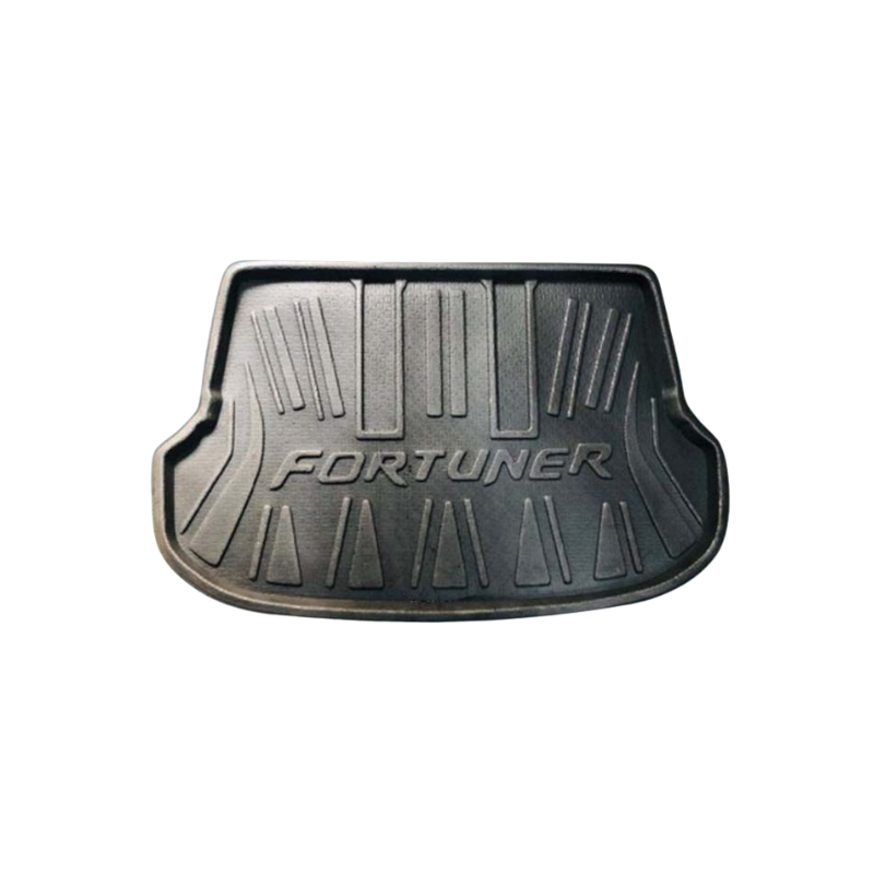 Toyota Fortuner 3D Trunk Mat Model 2014 Old – Sehgal Motorsports