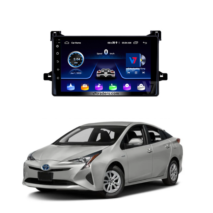 Multimedia Android Lcd Panels – Sehgal Motorsports