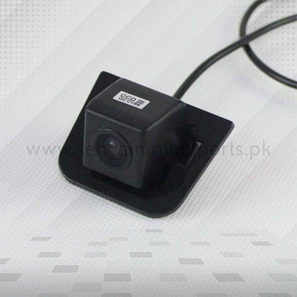 Toyota Prius/Vitz Back Camera Model 2015-2020 – Sehgal Motorsports