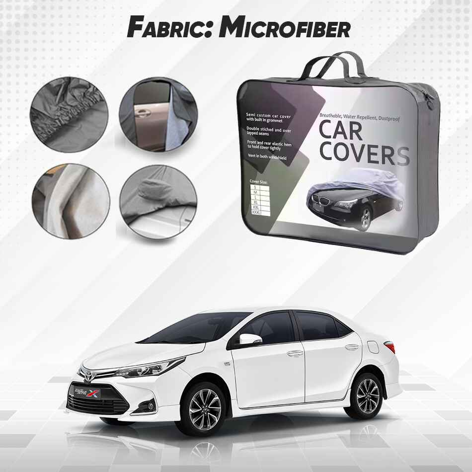 Toyota Corolla X Top Cover Model 2018-2023 – Sehgal Motorsports