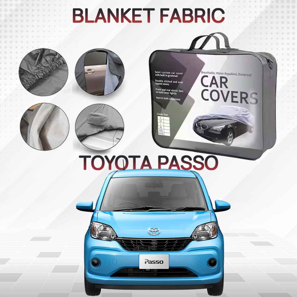 Toyota Passo Top Cover Model 2016-2018 – Sehgal Motorsports