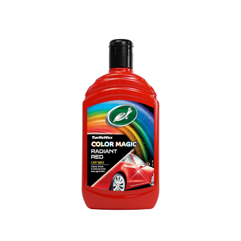 Turtle Color Magic Wax 500ml – Sehgal Motorsports