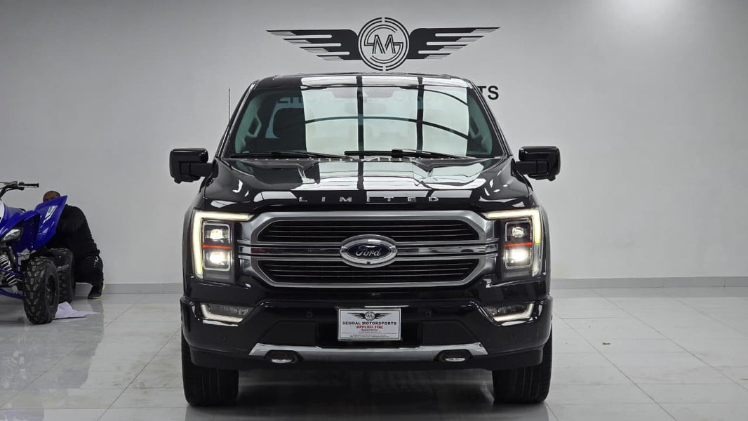 Ford Cars For Sale in Pakistan | Sehgal Motorsports