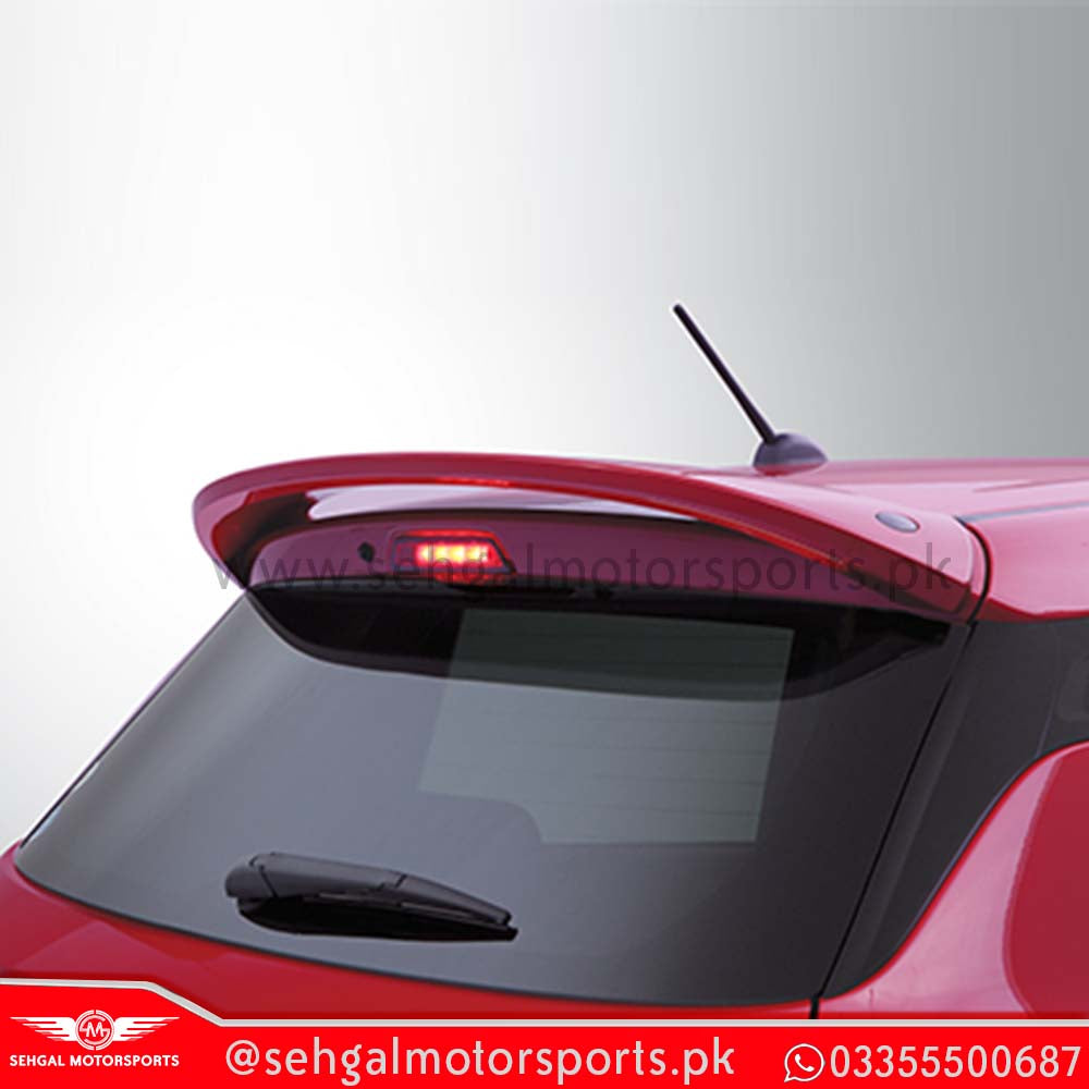 Suzuki Swift Spoiler Model 2022-2023 – Sehgal Motorsports