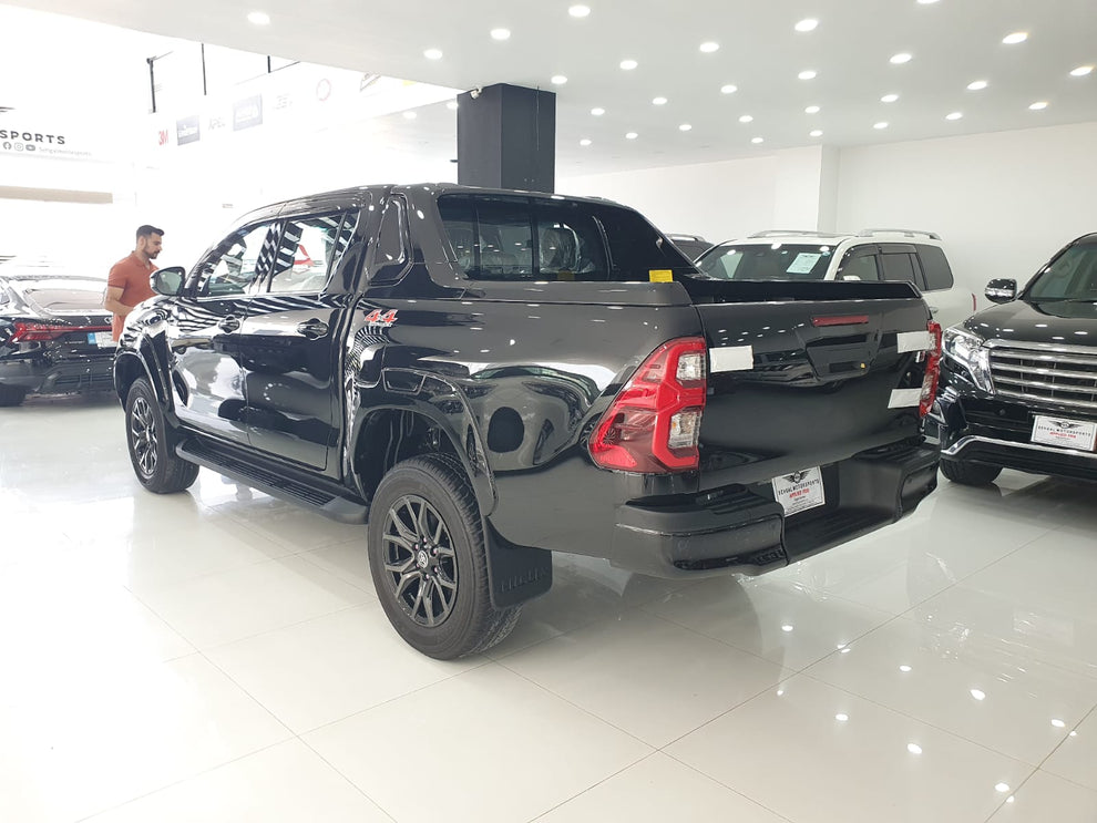 Toyota Hilux Revo GR-S 2.8D Fresh Model 2026 – Sehgal Motorsports
